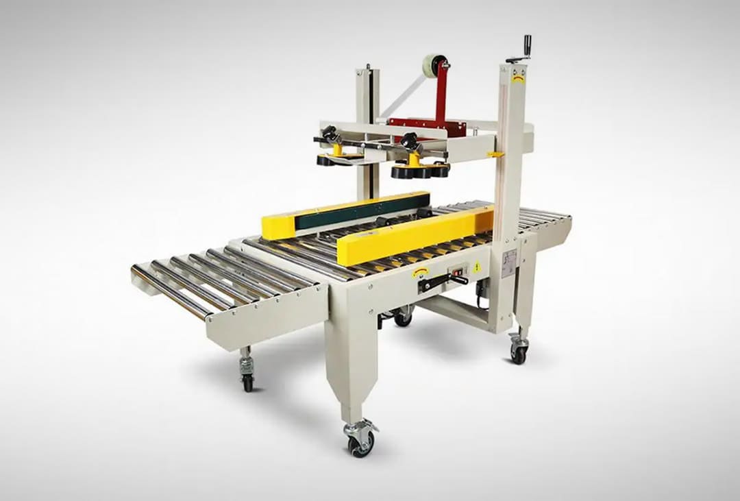 Máquina para Fechamento de Caixas – Fix Tape Máquina para Fechamento de Caixas – Fix Tape